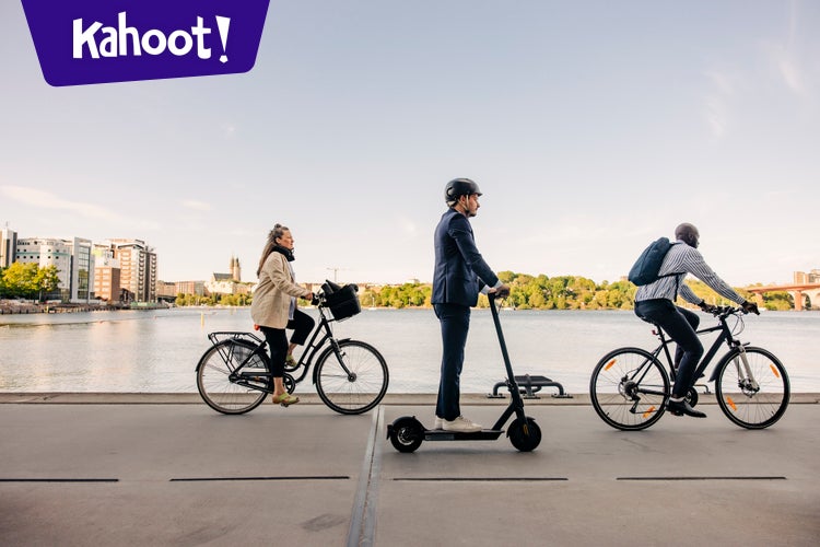 Environmental Awareness - Kahoot! Quiz