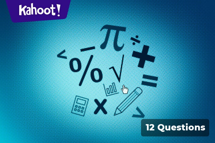 Algebra - Kahoot! Quiz