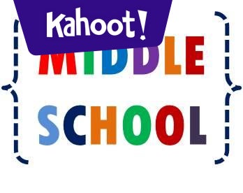 Middle School Transition - Kahoot! Quiz