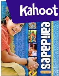 Realidades 2B- ¿Qué ropa compraste? Vocabulario y pretérito - Kahoot! Quiz