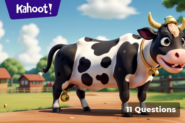 Cory the cow - Test - Kahoot! Quiz