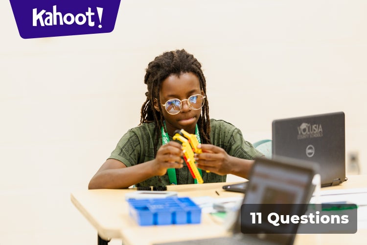 Innovation Self-Reflection - Kahoot! Quiz