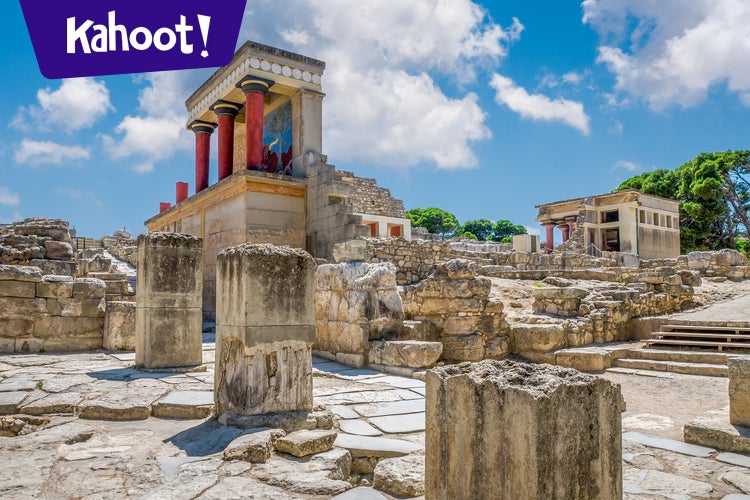 Greece Review Test #1 - Kahoot! Quiz