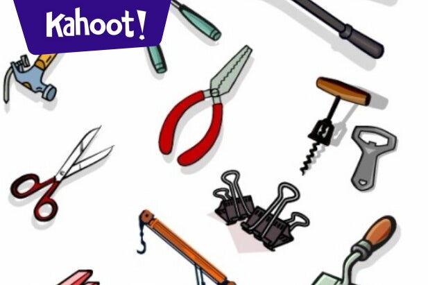 Simple machines - Kahoot! Quiz