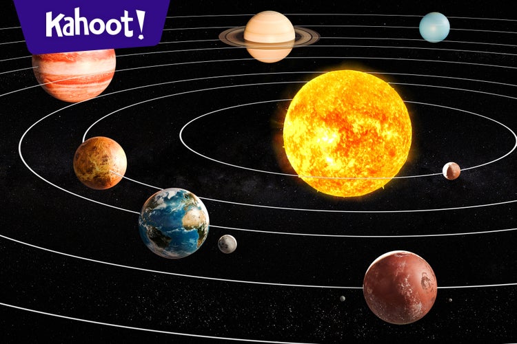 Science Review - Objects in our Solar System - Kahoot! Quiz