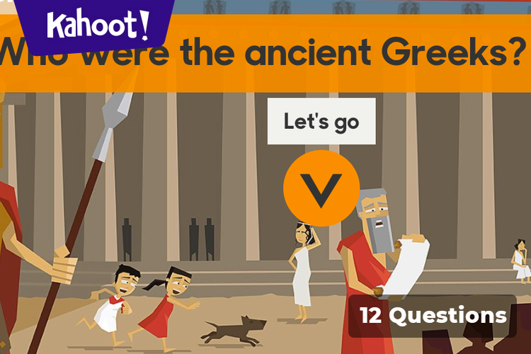 Ancient Greece - Kahoot! Quiz