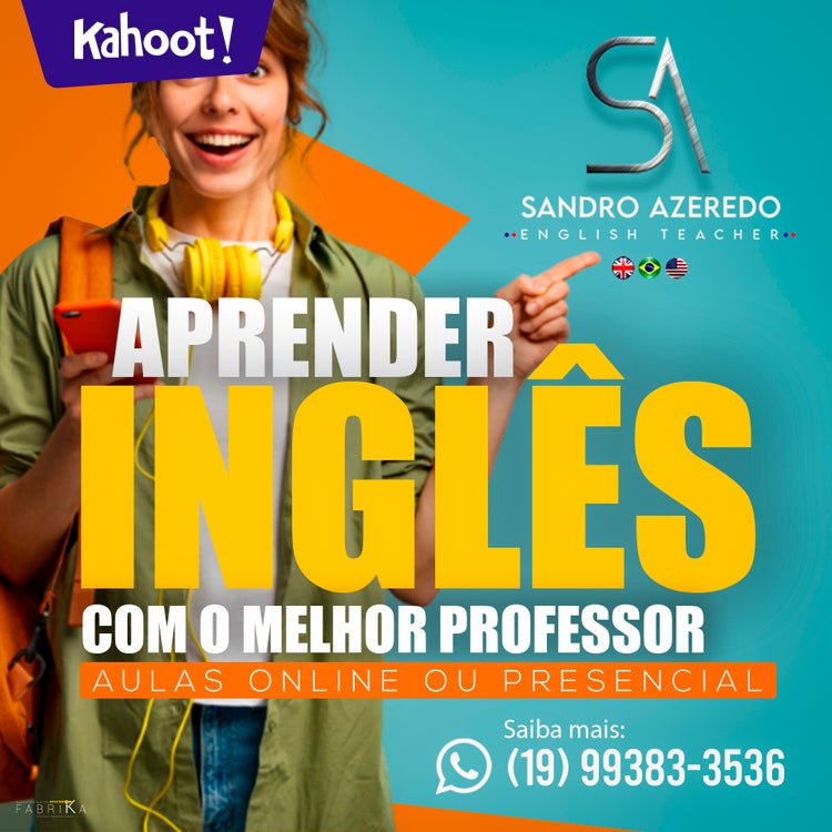 AEF - BOOK 1 - Unit 4C - Kahoot! Quiz