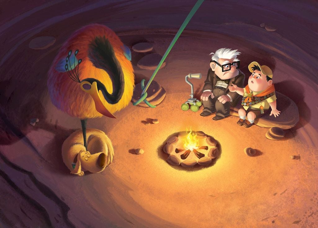 Disney Pixar Up: Empathy and compassion - Kahoot! Quiz