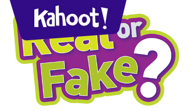 Fake News or Real News - Kahoot! Quiz