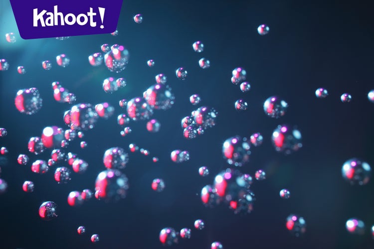 Study Guide Chemistry - Kahoot! Quiz