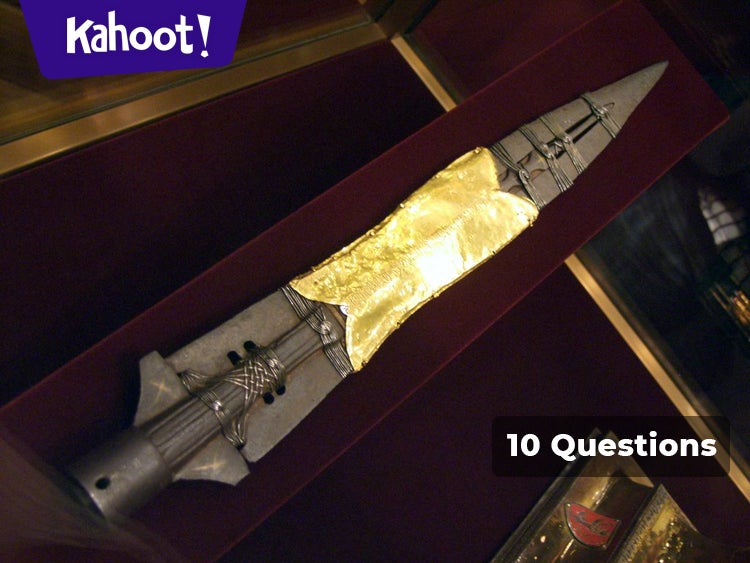 Chapitre 3 La France en danger et les secrets de Picasso - Kahoot! Quiz