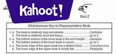 Ecology - Kahoot! Quiz