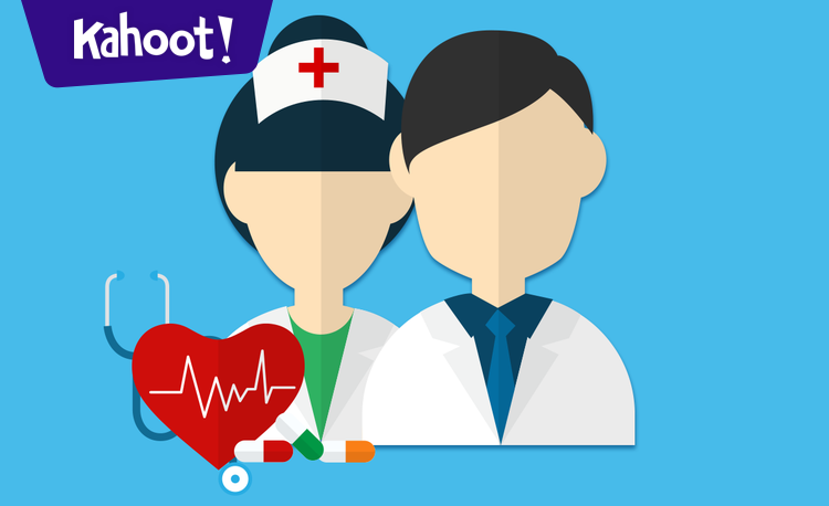 Health game Quiz ! - Kahoot! Quiz