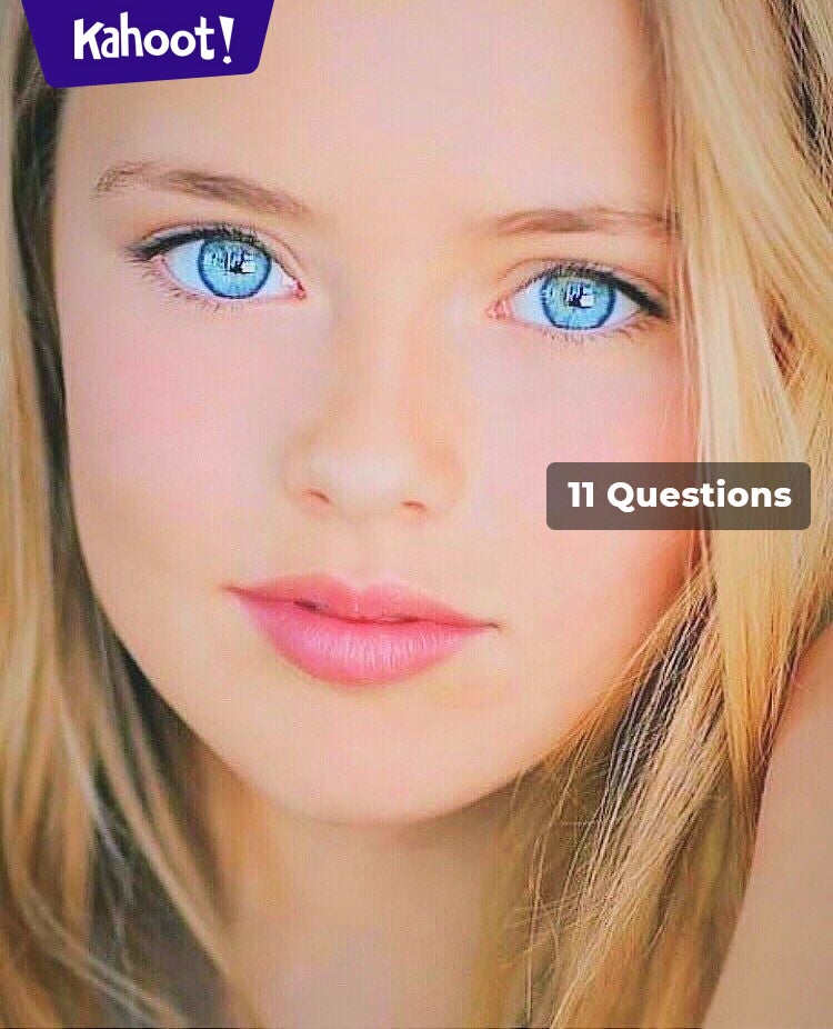 Appearance and character - Kahoot! Quiz