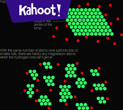 Reaction Rates Quiz - Kahoot! Quiz
