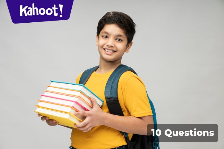 Tips & tricks for acing your exams - Kahoot! Quiz