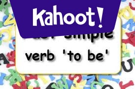 PAST SIMPLE of the verb TO BE - Kahoot! Quiz
