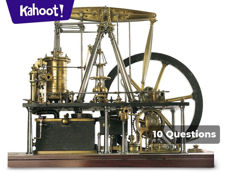 Amazing Inventions - Kahoot! Quiz