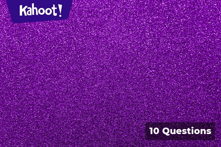 The Colours - Kahoot! Quiz