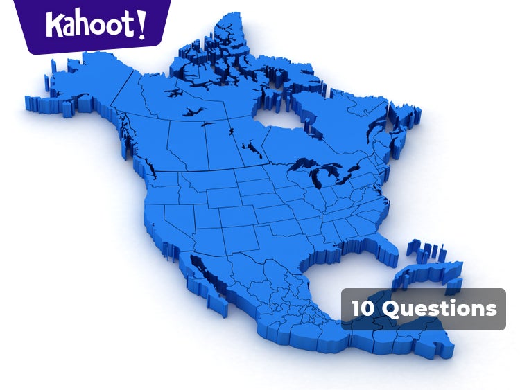 Maps and Globes - Kahoot! Quiz