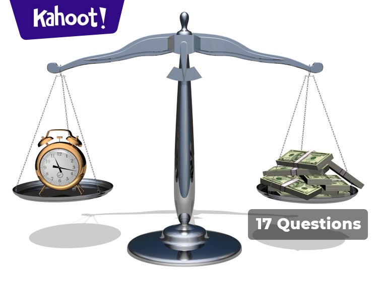 Measurements/ Weight - Kahoot! Quiz
