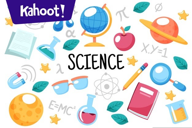 4th Gr Science Vocab - Chapter 4 - Kahoot! Quiz