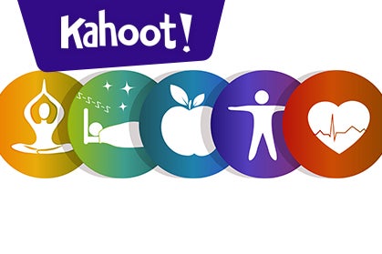 N5 Health - Kahoot! Quiz