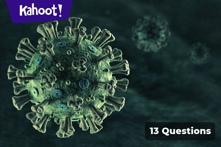Corona virus - Kahoot! Quiz