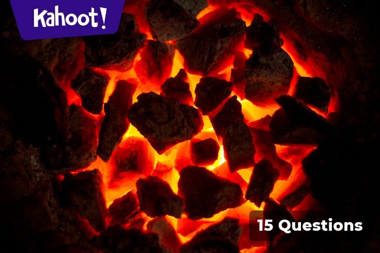 Carbon, Reactions and Enzymes - Kahoot! Quiz