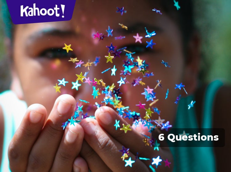 Twinkle, twinkle little star - Kahoot! Quiz