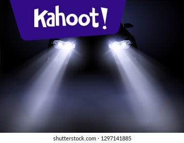 Car parts - Kahoot! Quiz