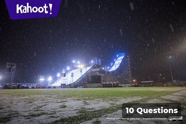 Present Perfect vs Simple Past - Kahoot! Quiz