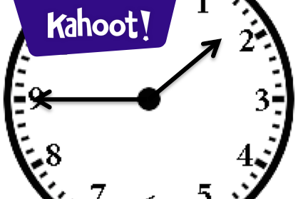 Duplicate of Telling Time - Kahoot! Quiz