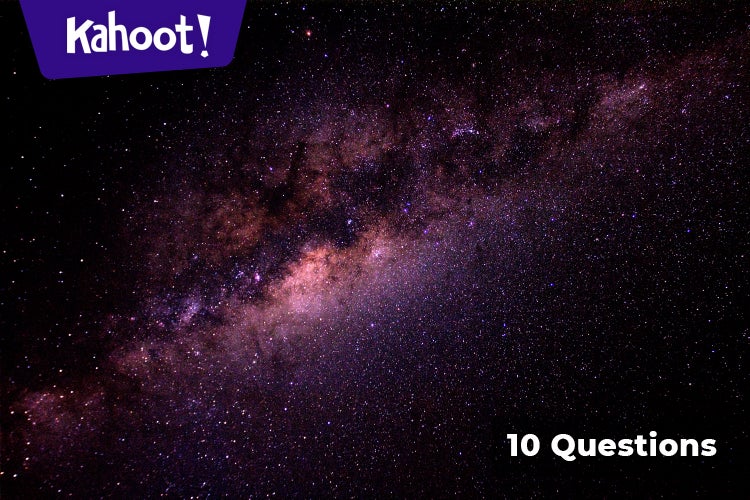 Year 10 Science: Stars - Kahoot! Quiz