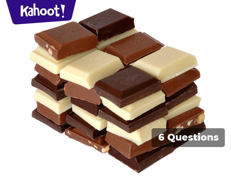 Chocolate Quiz - Kahoot! Quiz