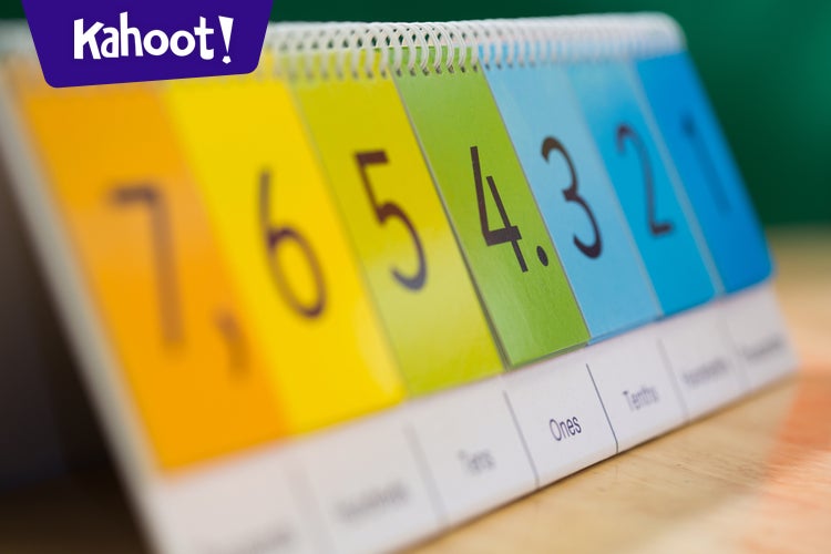 Grade 5 Module 1 Mid-Module Assessment Review - Kahoot! Quiz