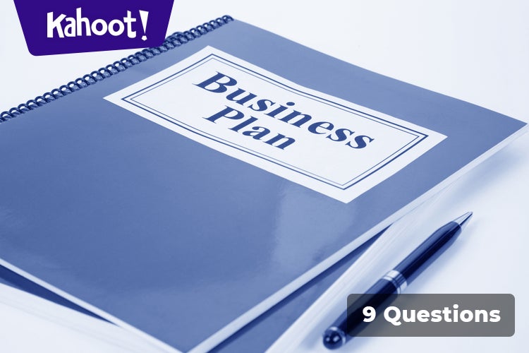 Business Plan - Kahoot! Quiz
