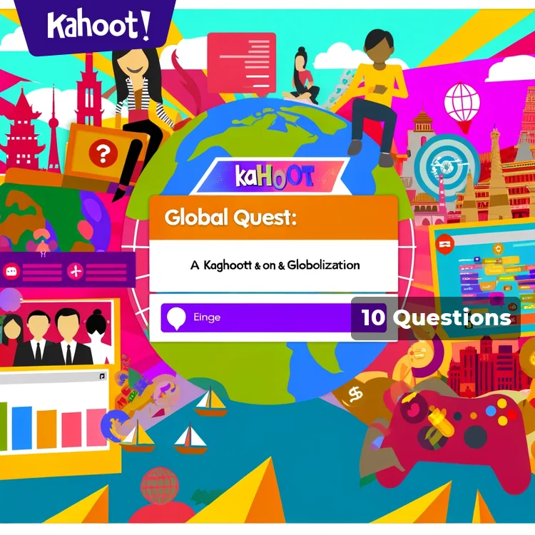 Geopolítica - aula 01 - Kahoot! Quiz