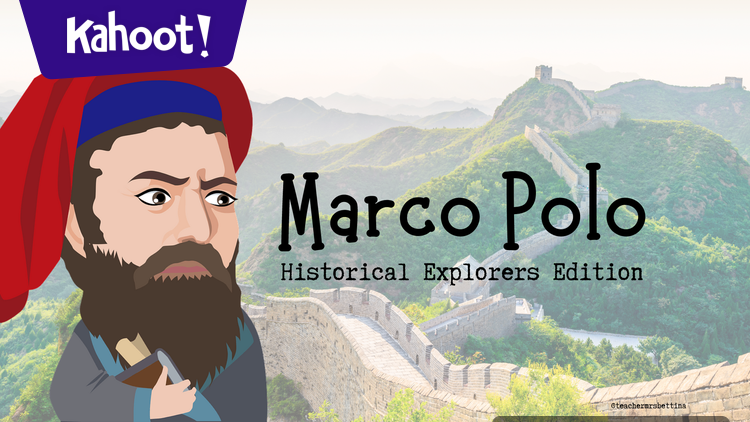 Marco Polo - Kahoot! Quiz