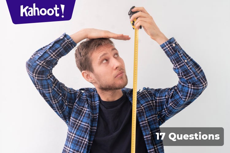 CLASS 5 – Significant figures - Kahoot! Quiz