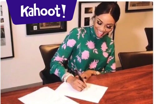 Midterm Review - Kahoot! Quiz