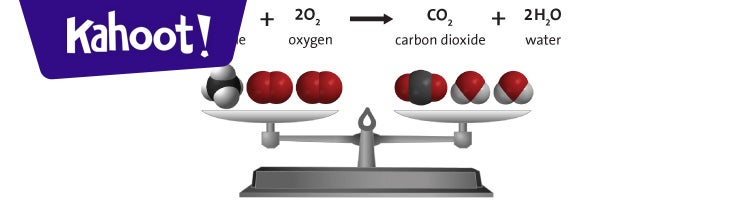 Balancing Chemical Equations - Kahoot! Quiz