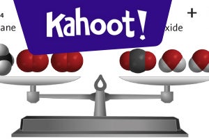 Balancing Chemical Equations - Kahoot! Quiz
