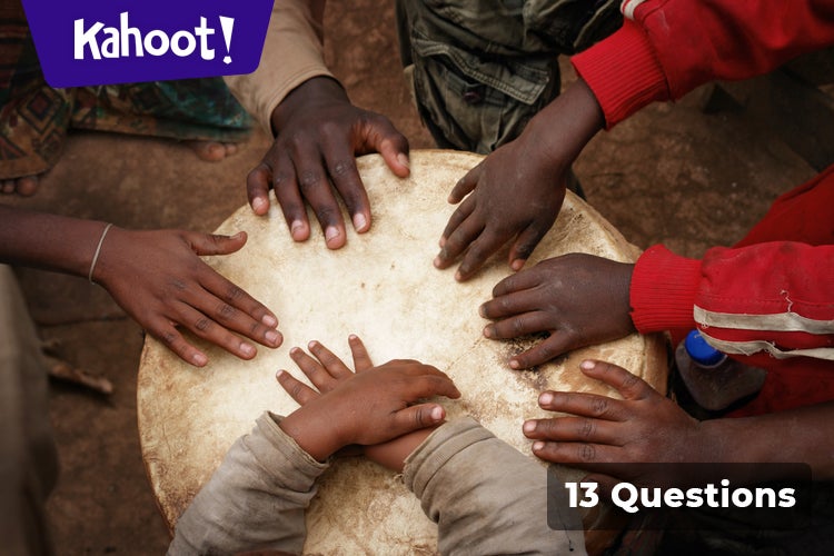 Recognise that Rhythm - Level 1 - Kahoot! Quiz
