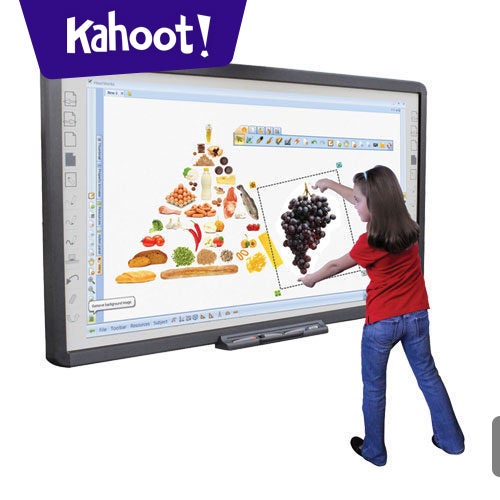 KUIS SMARTBOARD - Kahoot! Quiz