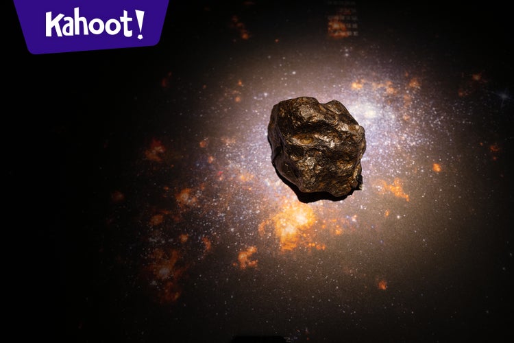 CERES, VESTA & THE ASTEROID BELT 1 - Kahoot! Quiz