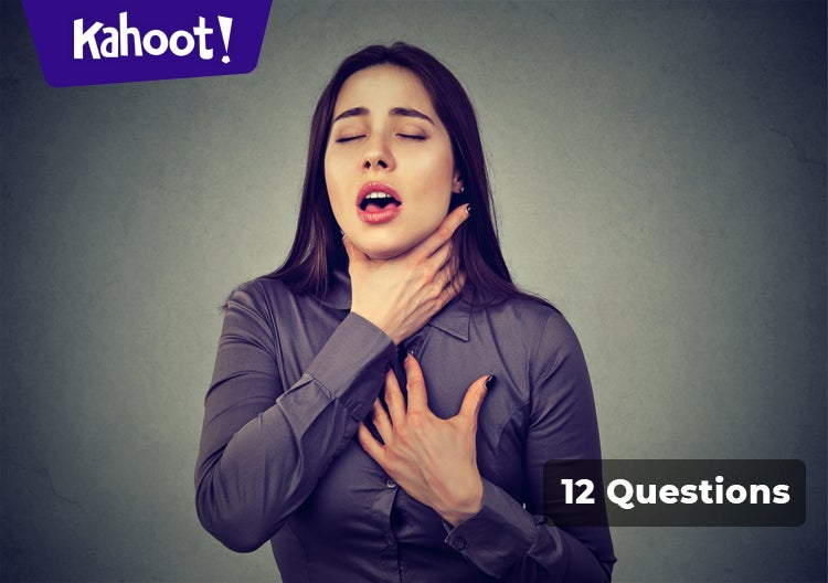 CPR/AED 2025 - Kahoot! Quiz