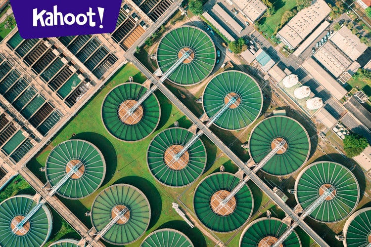 MAIP 7 and Water Treatment Plant - Kahoot! Quiz
