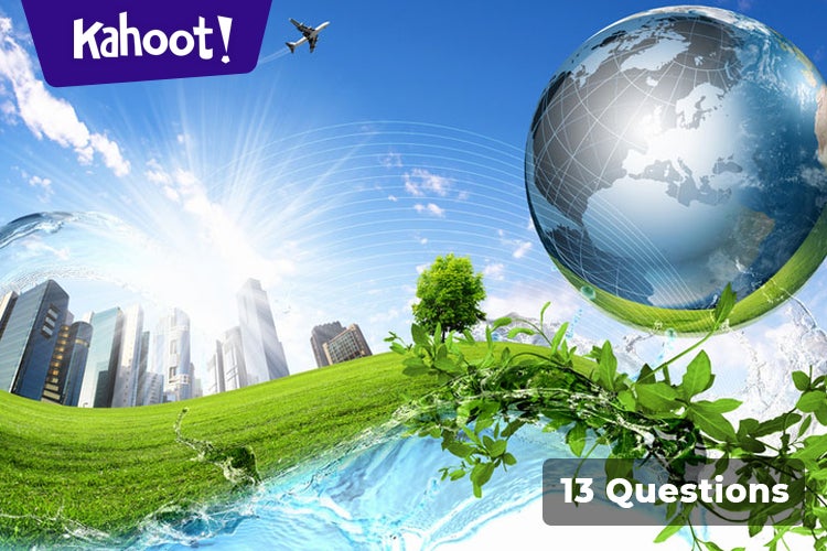 Duplicate of Duplicate of Renewable Energy Sources and Facts - Kahoot! Quiz