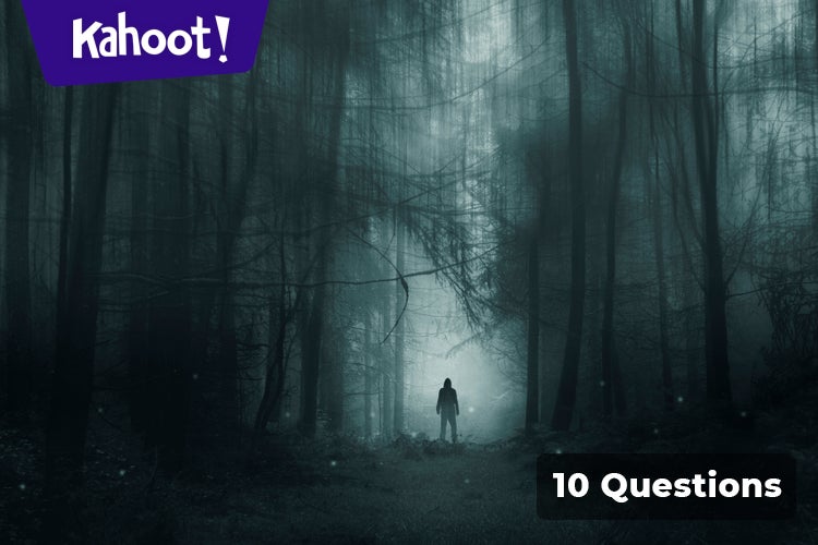 Halloween Pop Culture - Kahoot! Quiz